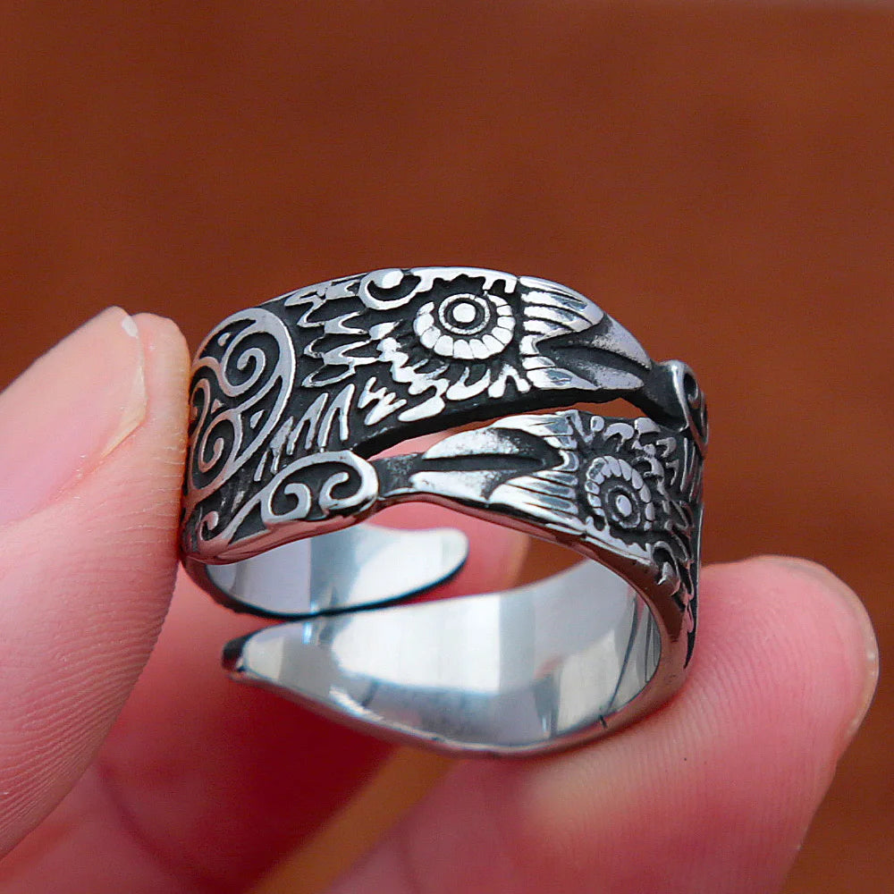 zaba ring – Kevangi